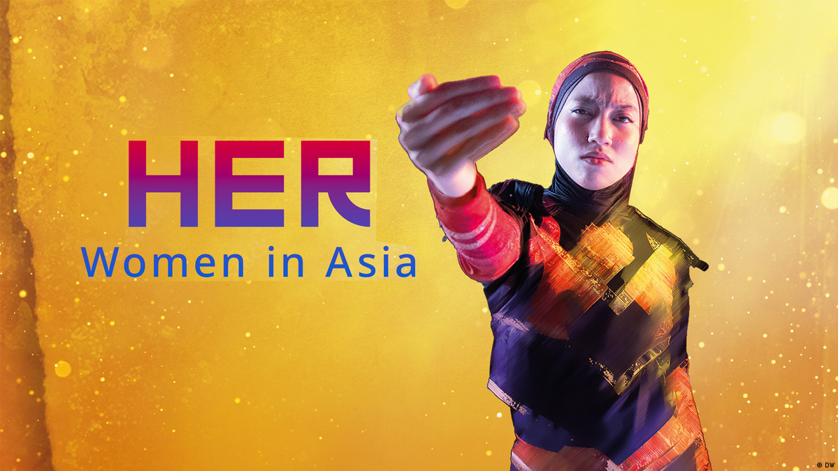 HER - Women in Asia