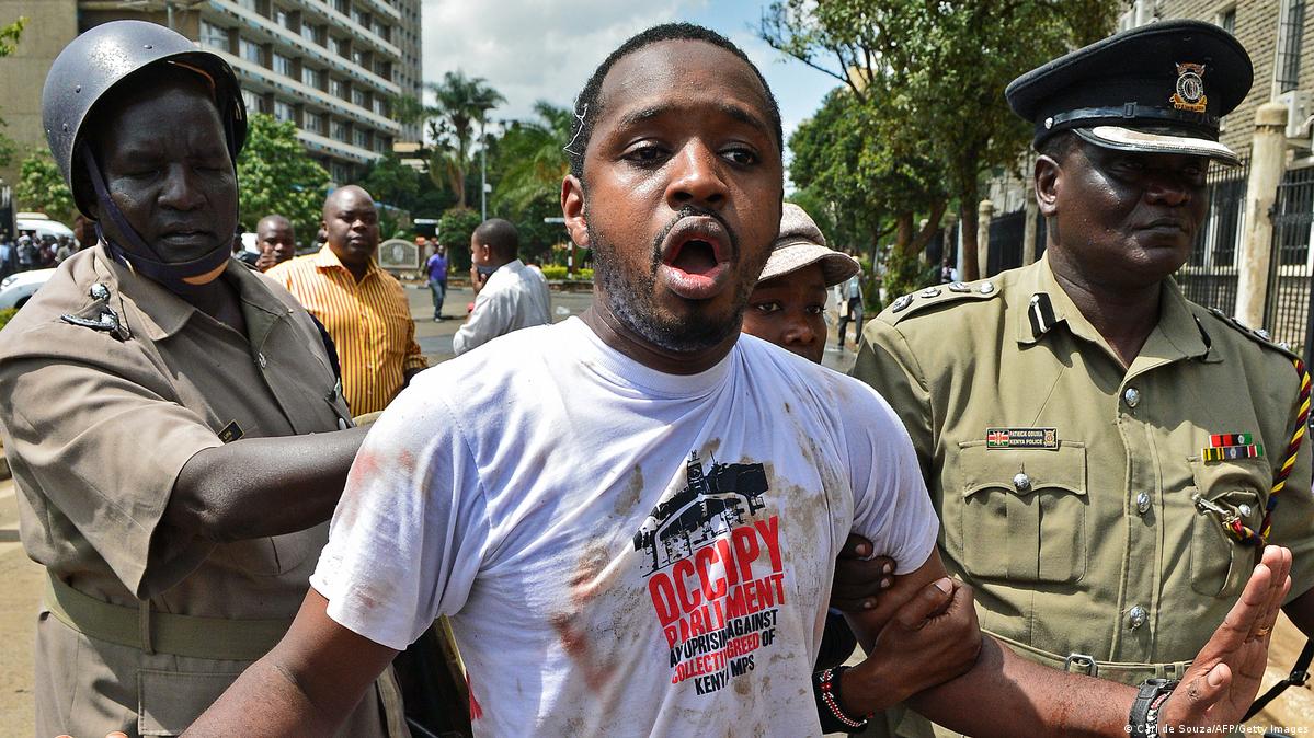 Utekaji wa wanaharakati Tanzania waitia wasiwasi Marekani – DW – 24.05.2025