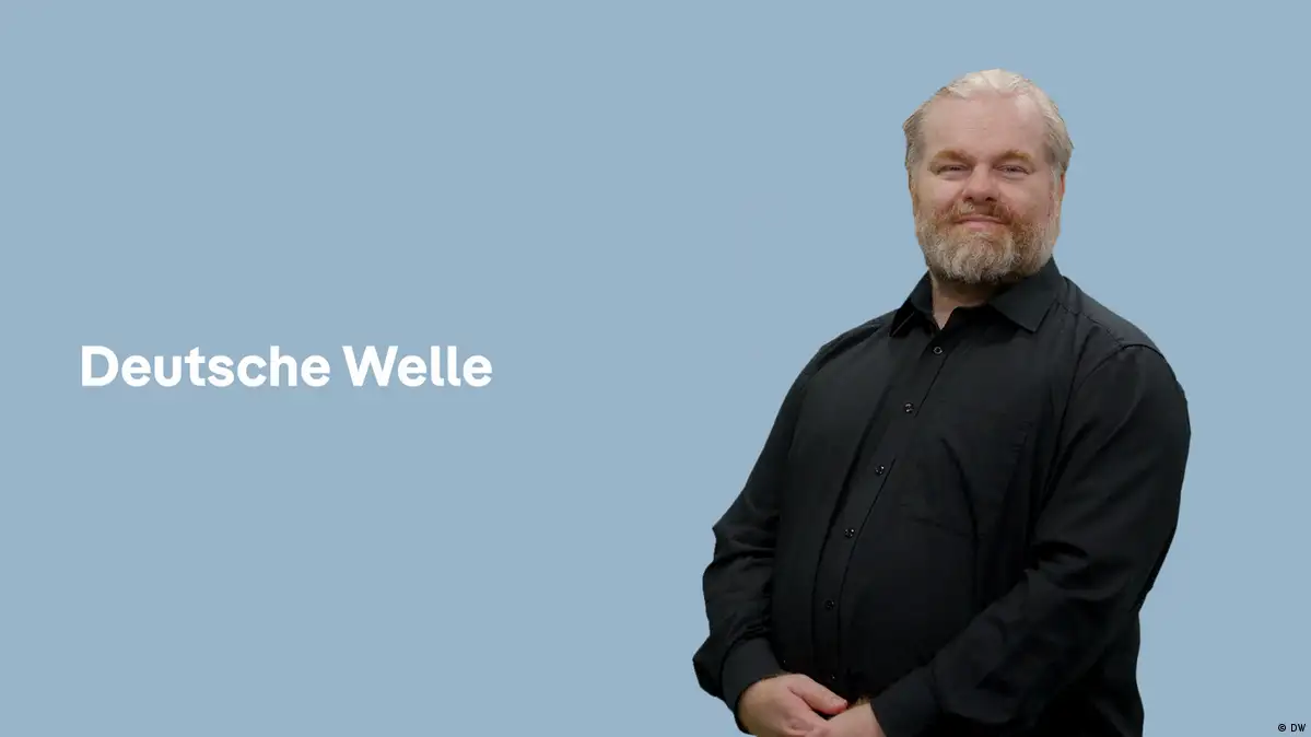 Information about DW in Easy Read and International Sign