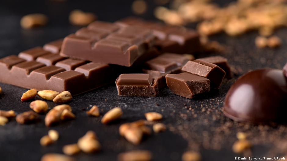 This startup produces a cocoa-free chocolate alternative – DW – 12/23/2022