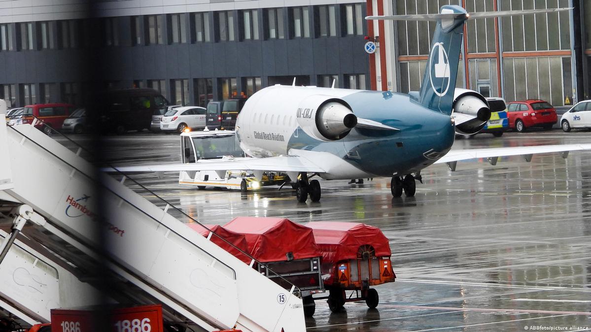 Zahl der Abschiebungen aus Deutschland nimmt zu – DW – 23.05.2025