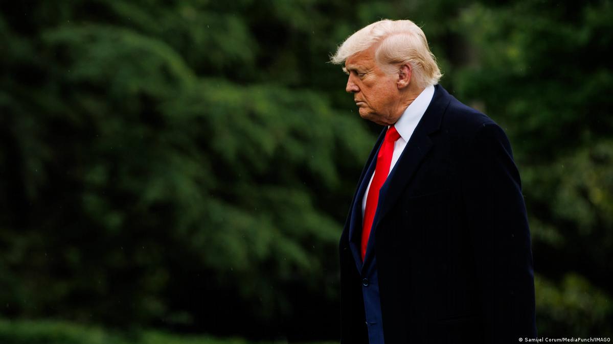 Иран индиректно му се заканува на Трамп со смрт Dw 30 06 2025