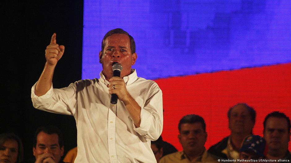 El régimen venezolano detiene al opositor Juan Pablo Guanipa – DW – 23 ...