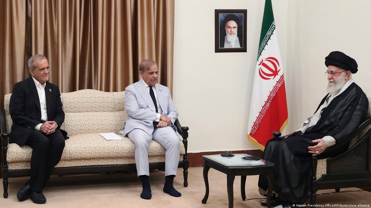 How the Iran-Israel conflict could destabilize Pakistan
