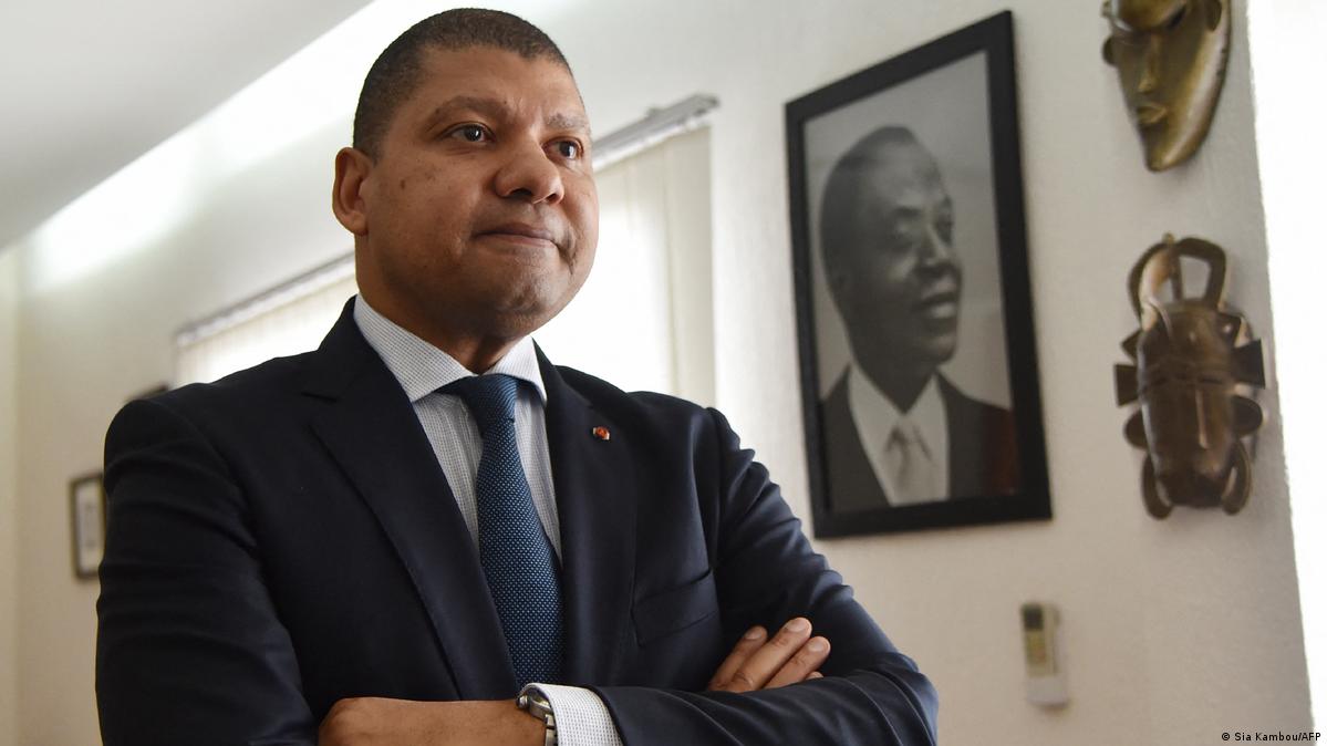 Jean-Louis Billon l'homme d'affaires qui veut être président – DW – 27 ...