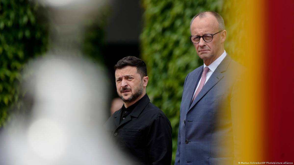 Nemačka štampa: zaokret kancelara oko raketa „Taurus“? – DW – 28. 5. 2025.