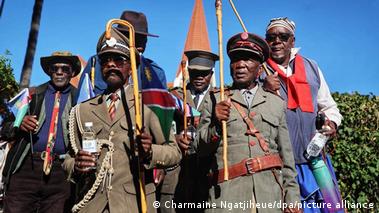 Namibia marks first Genocide Remembrance Day