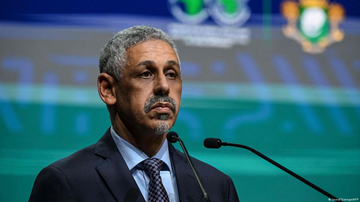 Les priorités de Sidi Ould Tah, président élu de la BAD