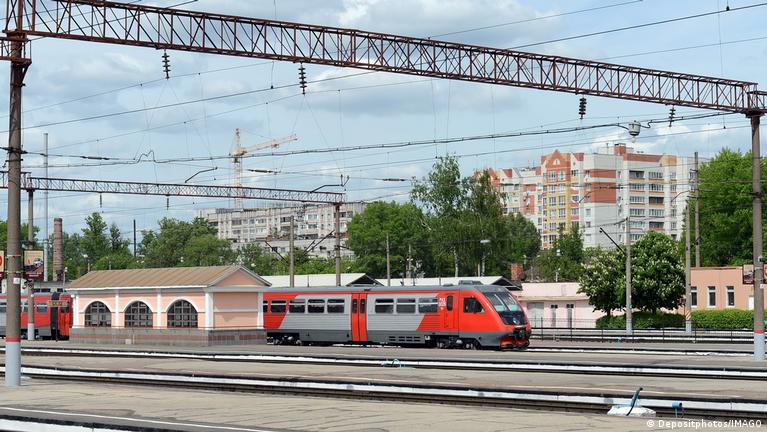 Russia reports collapse of bridges in Bryansk, Kursk