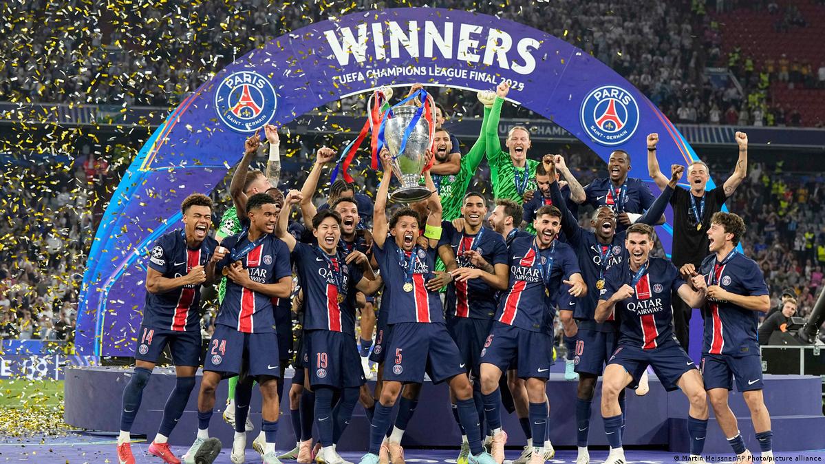 What to know about the 2025-26 Champions League – DW – 09/16/2025