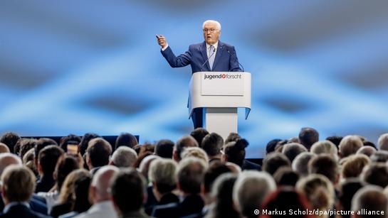 Steinmeier kritisiert "Populismus" der Trump-Regierung – DW – 01.06.2025