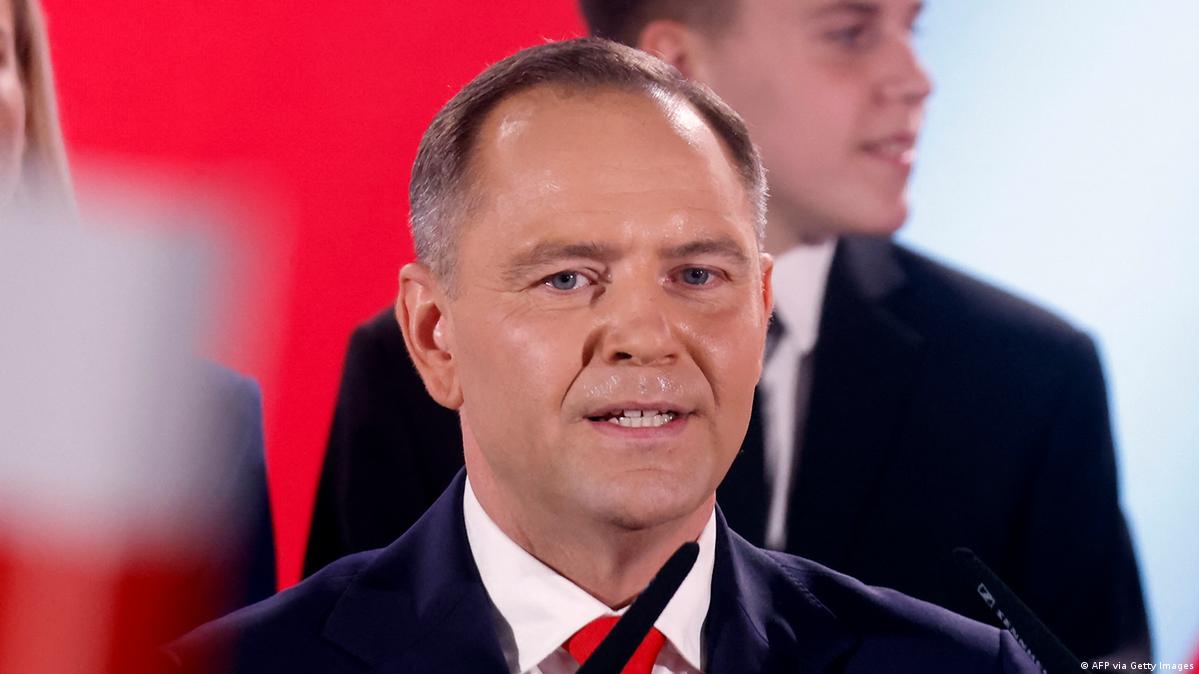 What next for EU-Poland ties after Nawrocki's election win?