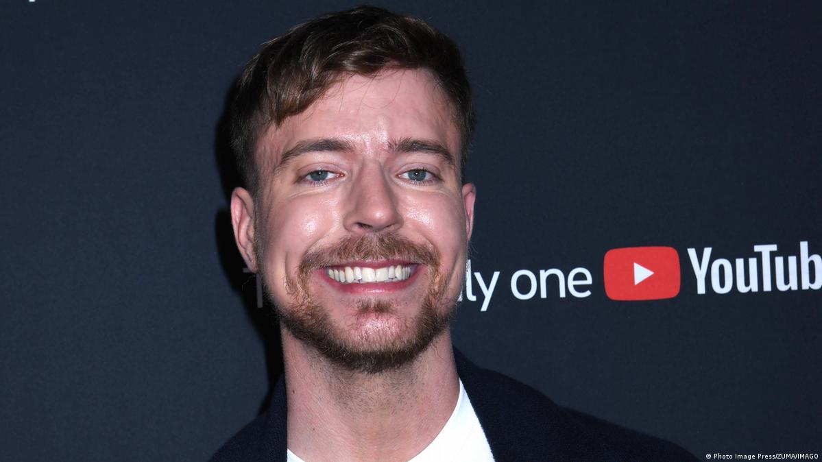 Primer youtuber en alcanzar los 400 millones de suscriptores – DW – 02 ...