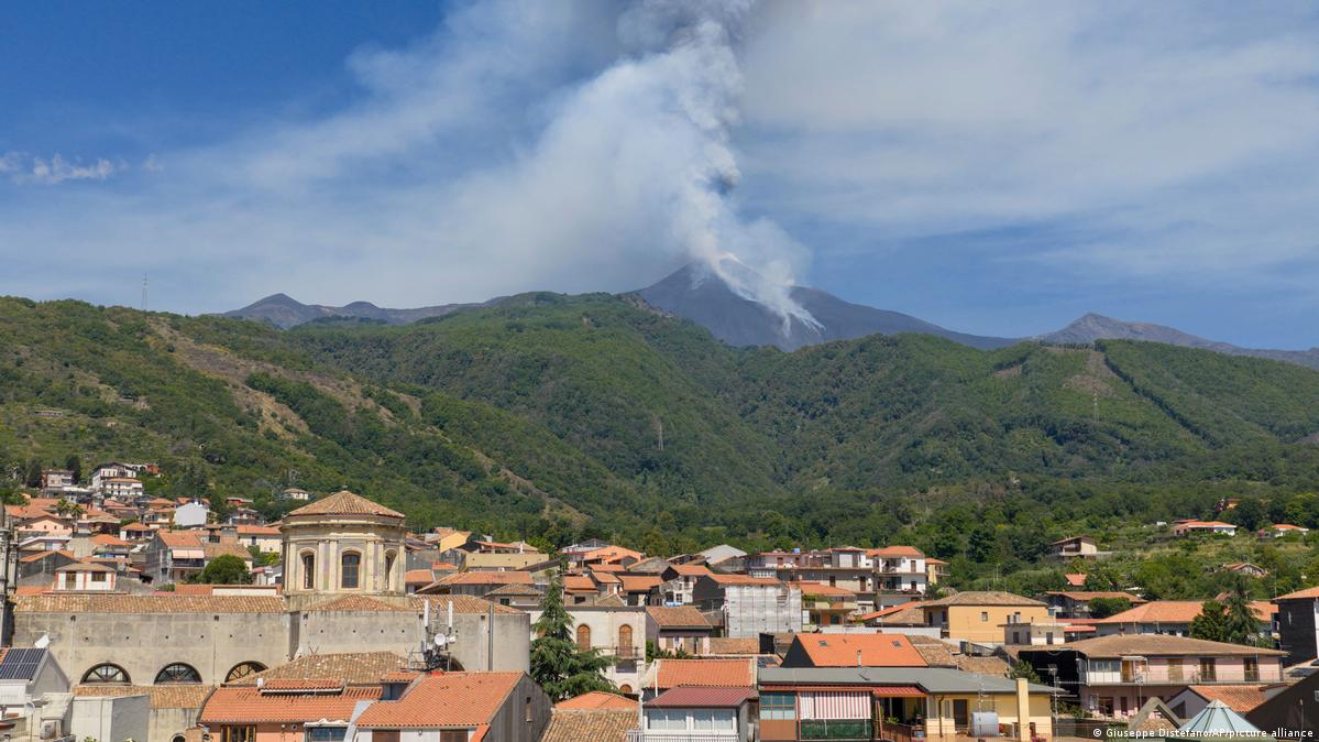 Ätna – Alle Inhalte zum Thema – Seite 1 von 1 – DW