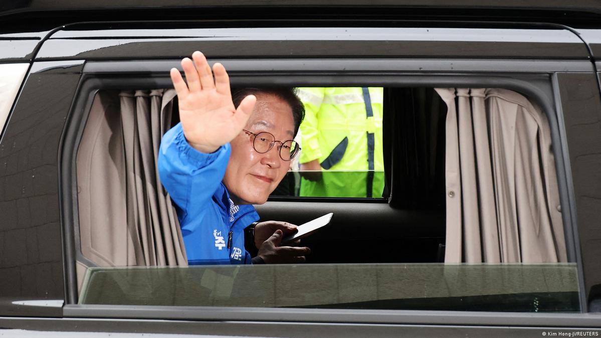 Südkorea: Neue Nord-Politik von Präsident Lee – DW – 02.01.2026