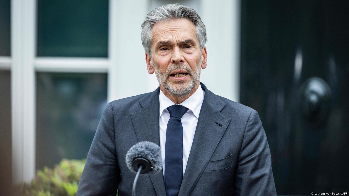 Zaben Netherlands a watan Oktoba – DW – 06/06/2025