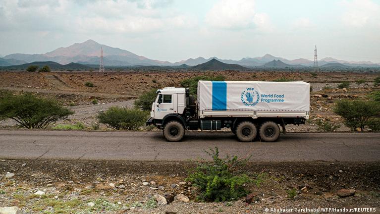 Sudan: 5 killed in attack on aid convoy, UN says