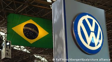 Volkswagen's dark history in Brazil