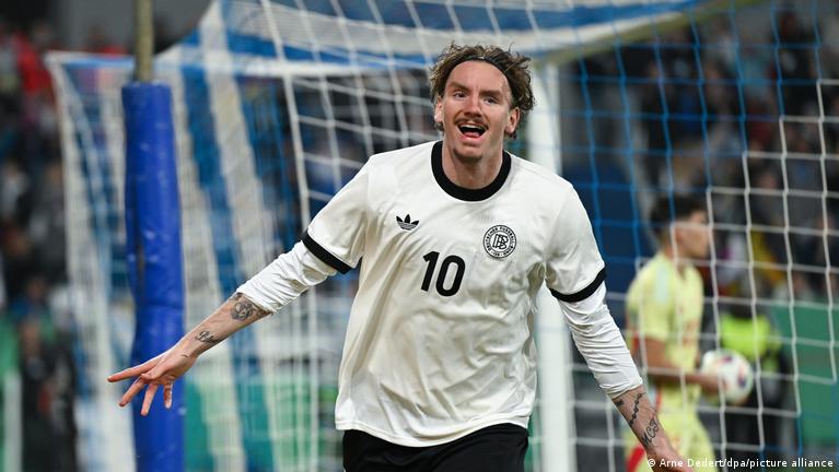 Nick Woltemade: Who is Germany's new Premier League star?