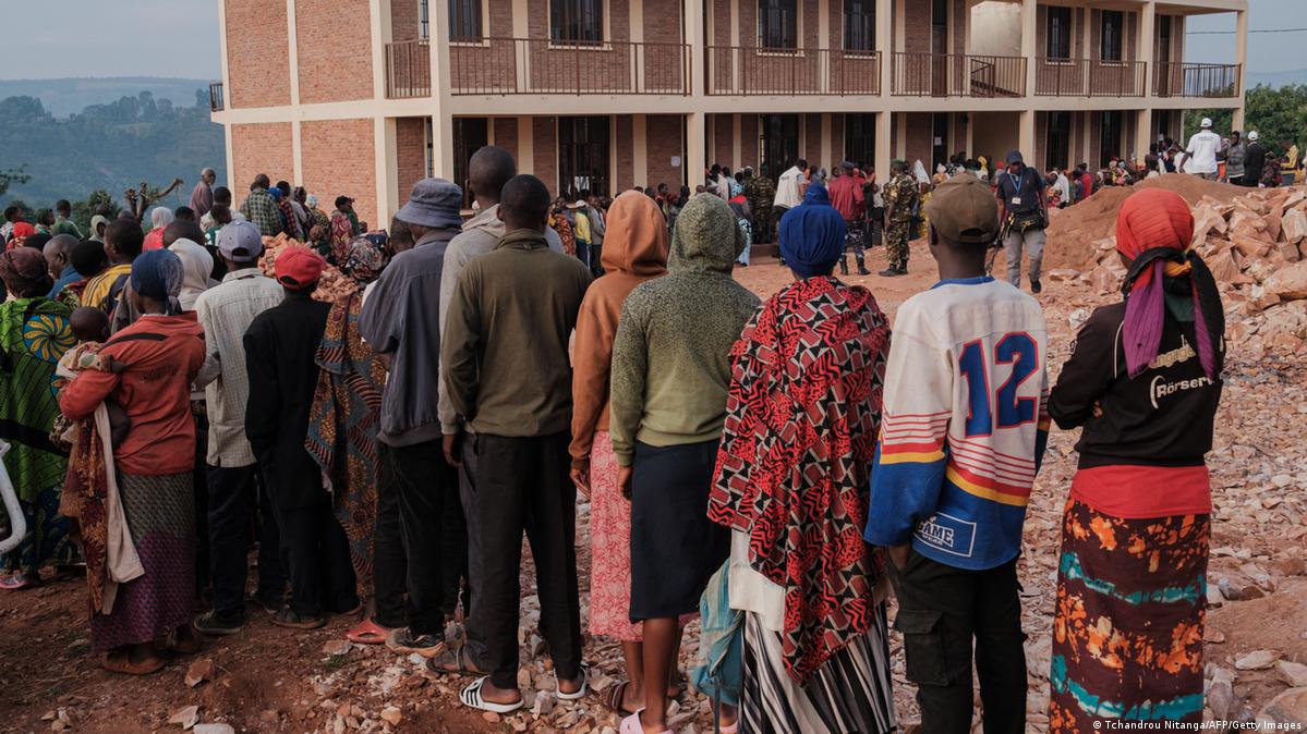 Burundi votes in election with opposition sidelined – DW – 06/05/2025