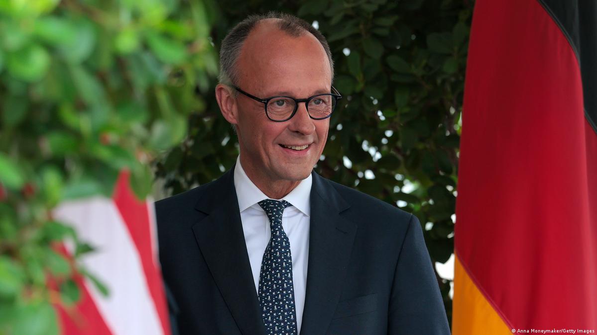 Chancellor Merz brings new political style to Germany – DW – 06/07/2025