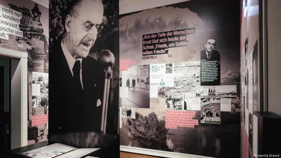 Il y a 150 ans naissait Thomas Mann – DW – 06/06/2025