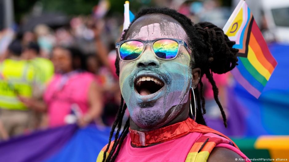 Washington DC World Pride parade draws tens of thousands