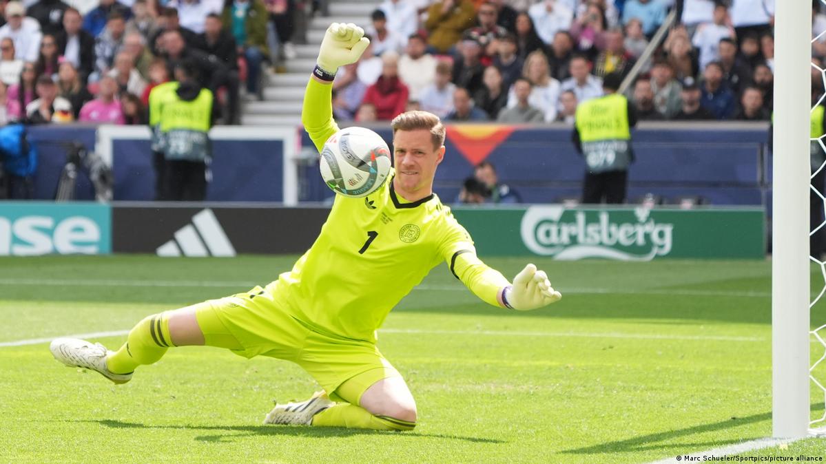 FC Barcelona ficha a Joan García y pone en duda a ter Stegen – DW – 18/06/2025