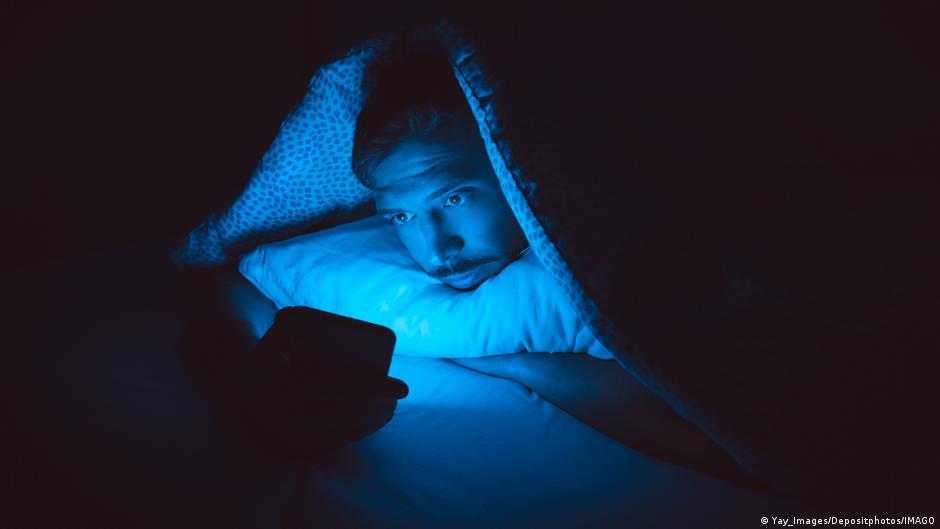 How to improve your sleep — In Good Shape – DW – 09/06/2024