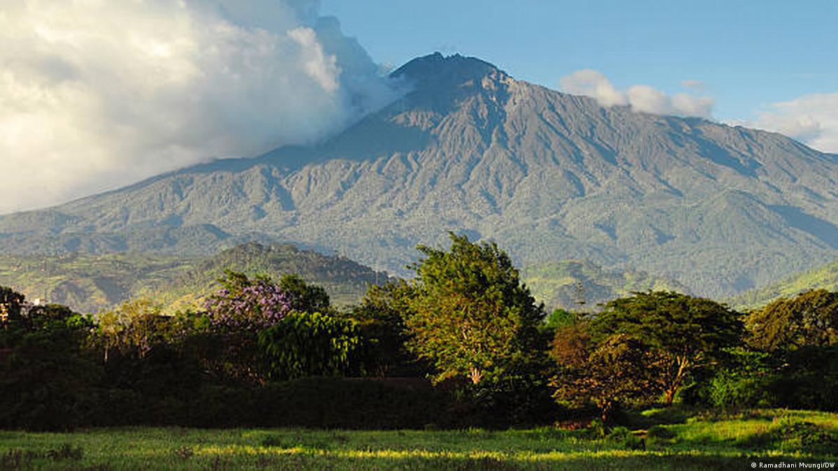 Mlima Meru na faida zake kitamaduni – DW – 13.06.2025