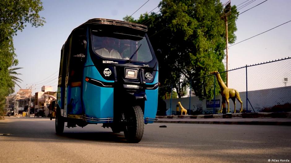 Electric vehicles in Pakistan — trends and developments – DW – 06/19/2025