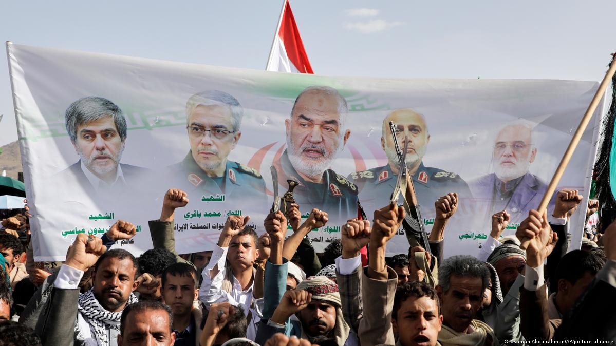 Rebeldes hutíes reivindican nuevo ataque contra Israel