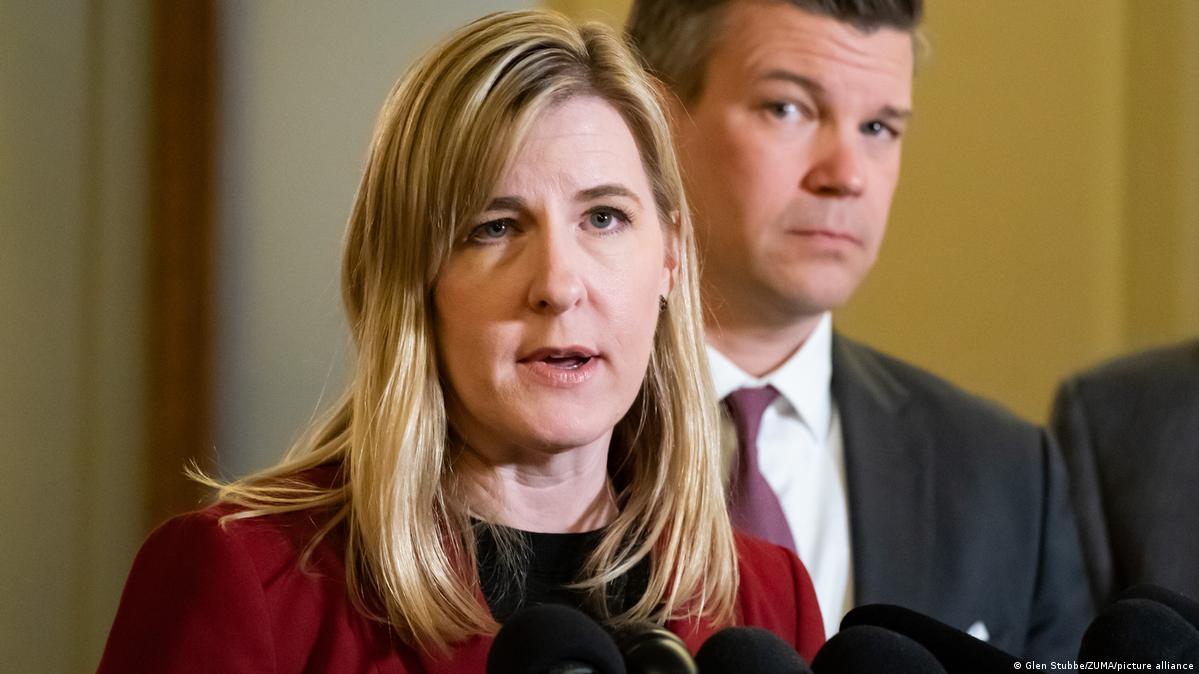US: Democratic politician and husband shot dead in Minnesota