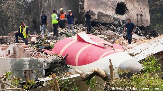 Air India marred by flight disruptions in crash aftermath
