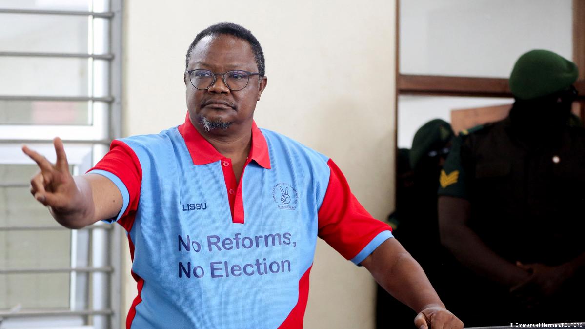 Vuta nikuvute yaibuka mahakamani kesi ya Lissu