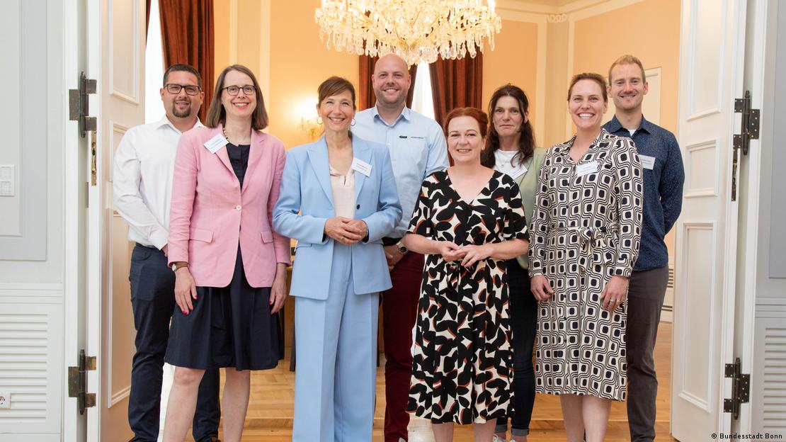 DW und Bundesstadt Bonn starten Klimapartnerschaft