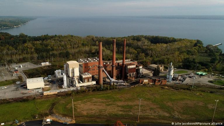 US rural communities bearing the brunt of bitcoin mining