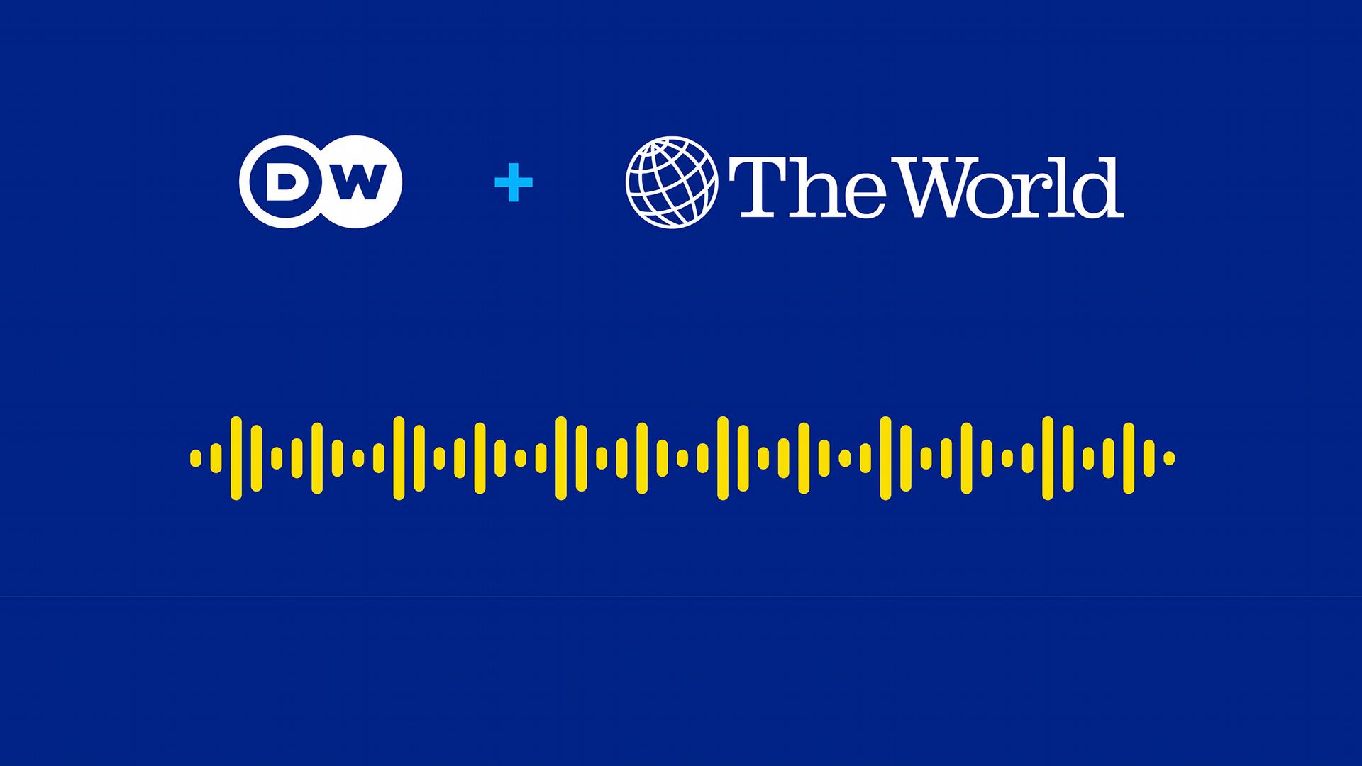 DW and The World announce content collaboration