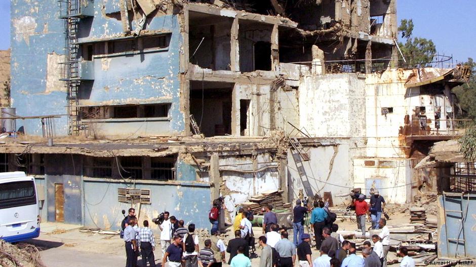 Osirak: o ataque de 1981 que norteia ações de Israel no Irã – DW – 19 ...