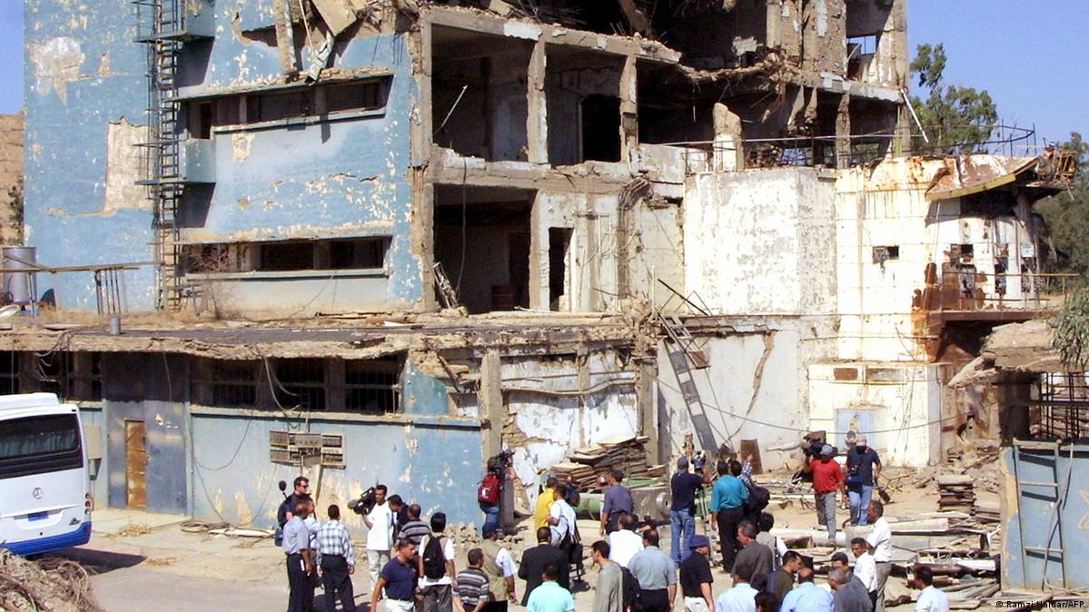 Osirak: o ataque de 1981 que norteia ações de Israel no Irã – DW – 19 ...