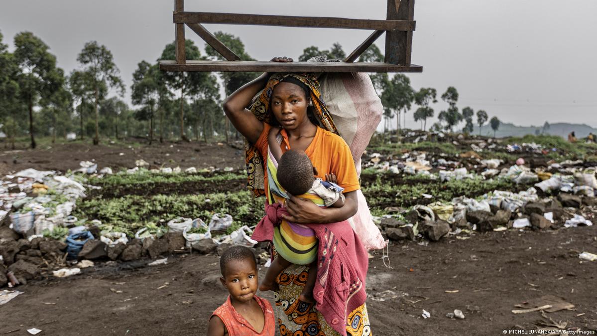 Mapa de los refugiados en el mundo: quiénes son y dónde van – DW – 20 ...