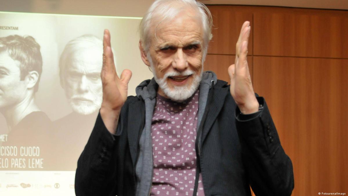 Morre o ator Francisco Cuoco, aos 91 anos