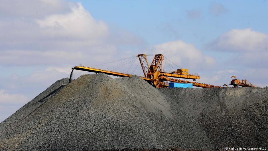 Como a China utiliza terras raras como arma estratégica – DW – 24/06/2025