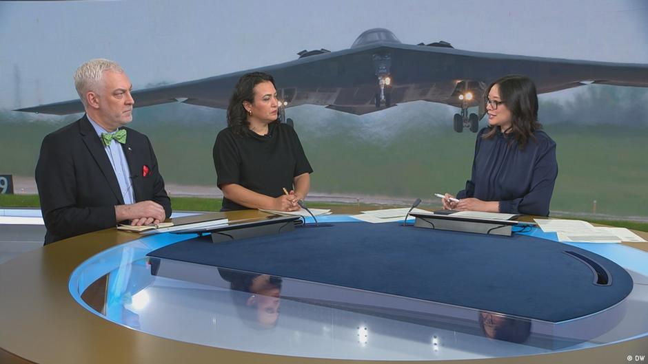 What's next in the Israel-Iran war as US steps in? – DW – 06/22/2025