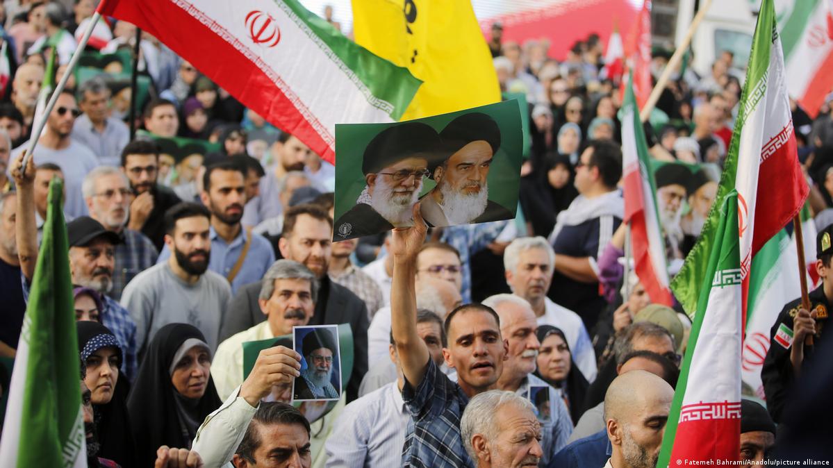 Iranians express shock and fear after US attack