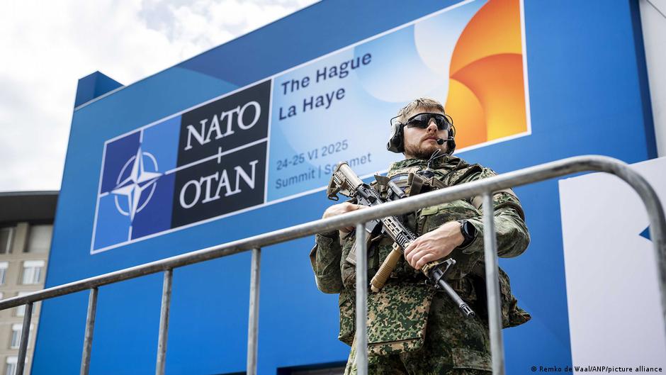 High hopes, low expectations at The Hague NATO summit – DW – 06/23/2025