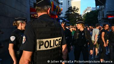 France: 145 festivalgoers jabbed with syringes – DW – 06/24/2025