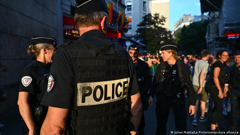 France: 145 festivalgoers jabbed with syringes – DW – 06/24/2025