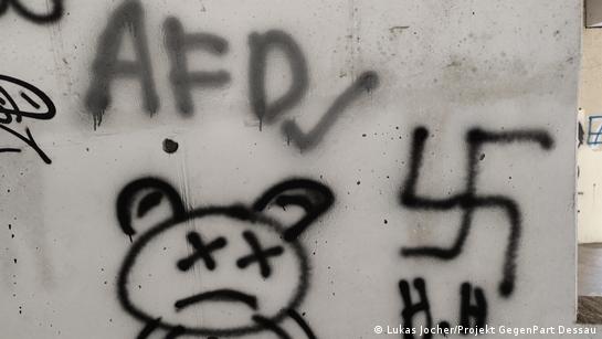 Dessau: nacizam pred vratima – DW – 28.06.2025