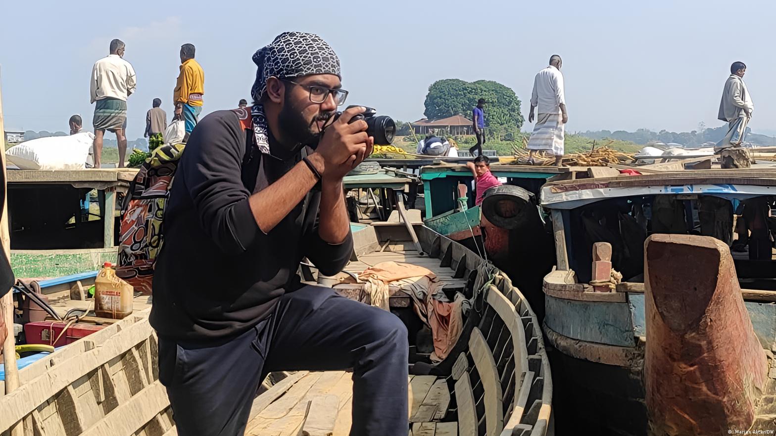 DW Akademie supports local journalists in Bangladesh